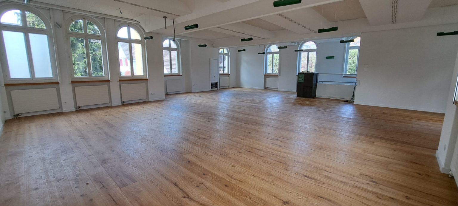 Räume - Fliederweg 3, 8107 Buchs